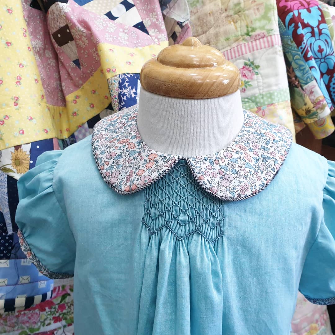Collars Etc. – Old School Stitches