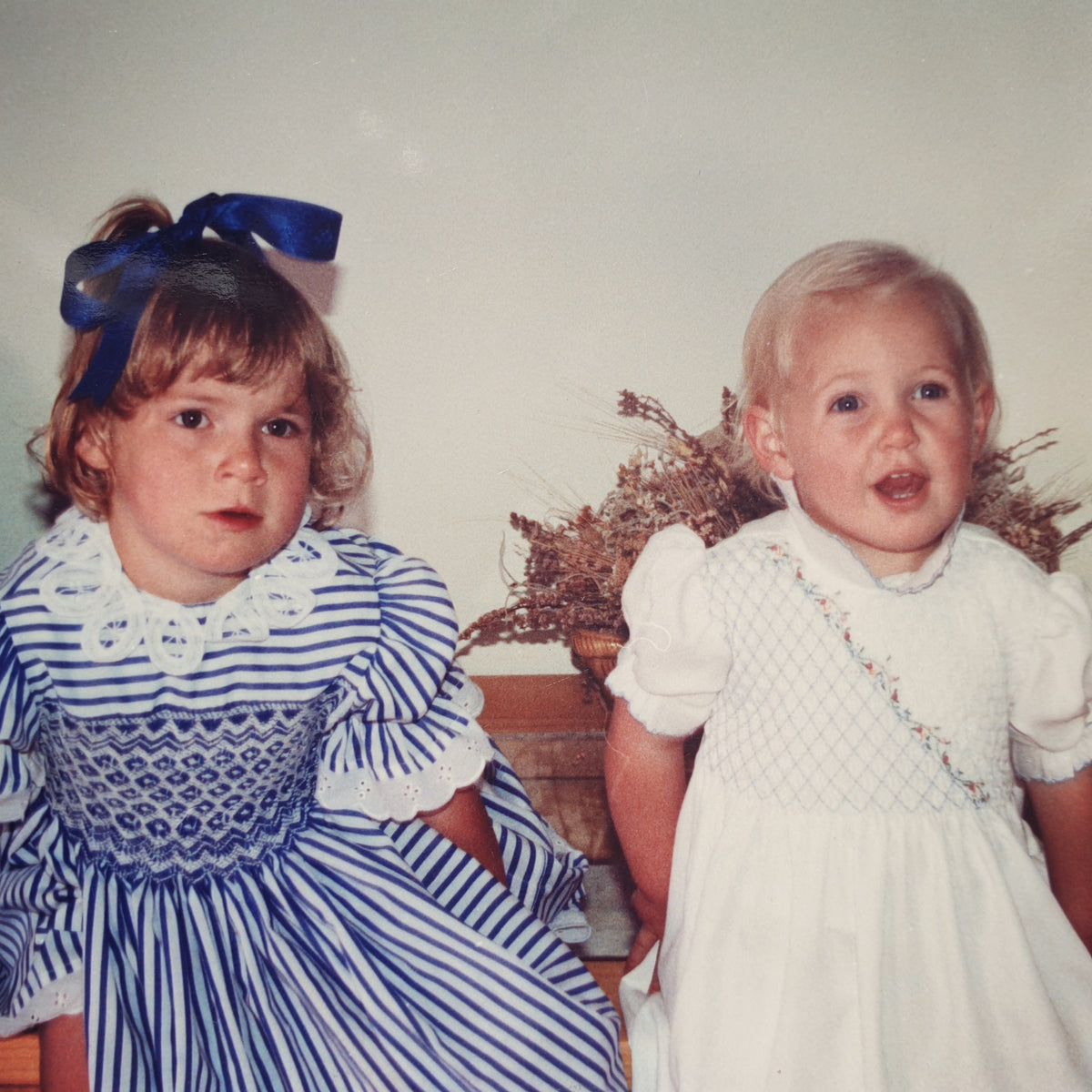 Old Fashioned Baby – Old School Stitches