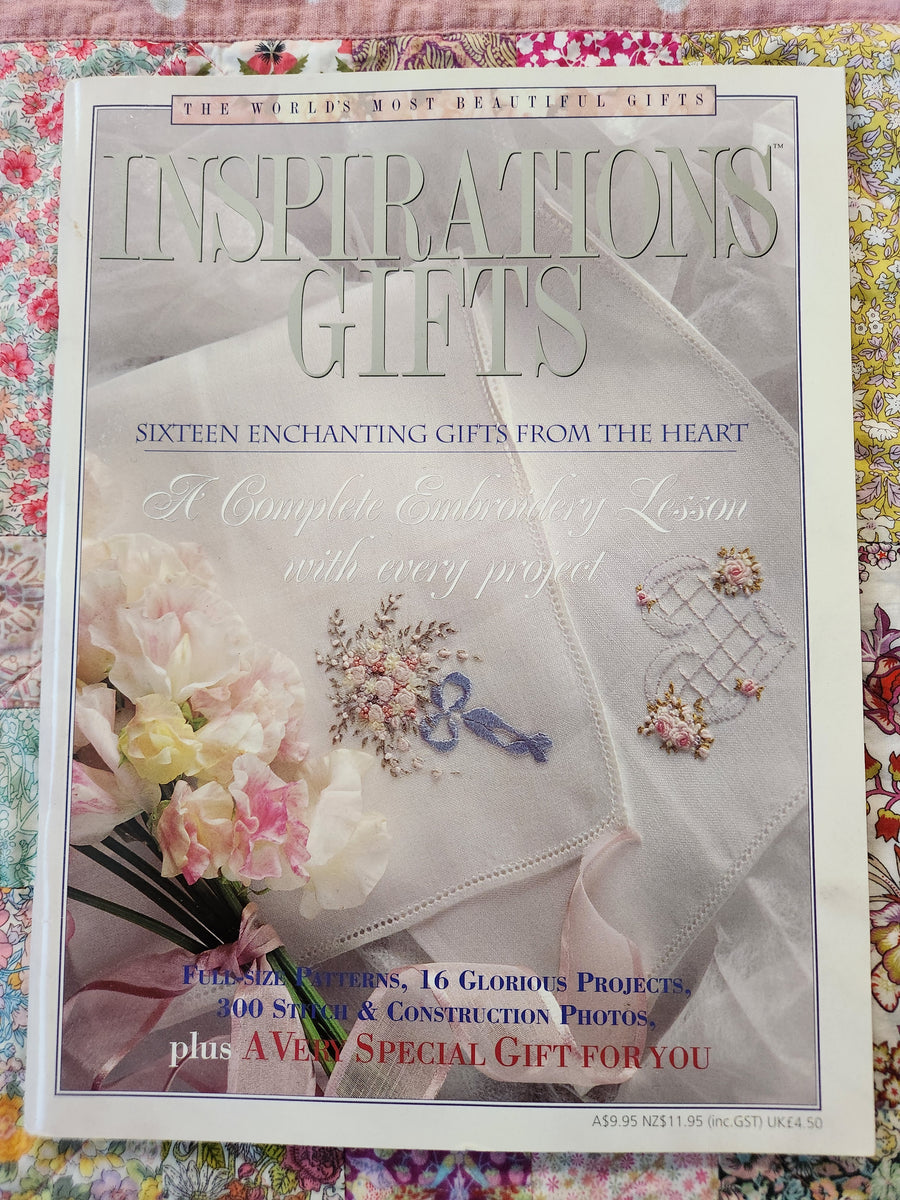 Inspirations Gifts – Old School Stitches